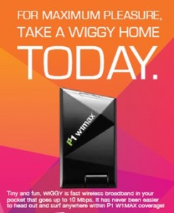 P1 W1MAX Wiggy plans & PC Fair Offer - SoyaCincau