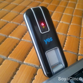 First impressions: Yes 4G network performance and the Yes Go 4G dongle ...