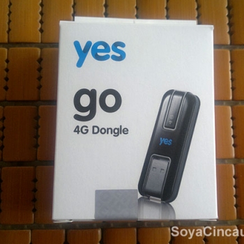 First impressions: Yes 4G network performance and the Yes Go 4G dongle ...