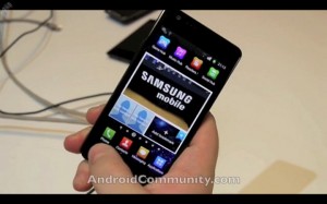 Samsung Galaxy S II TouchWiz 4.0 Preview - SoyaCincau