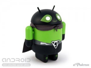 Android Mini Collectible Summer Special Edition - SoyaCincau