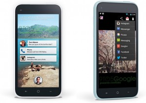 Images of upcoming Facebook Phone - HTC First revealed - SoyaCincau