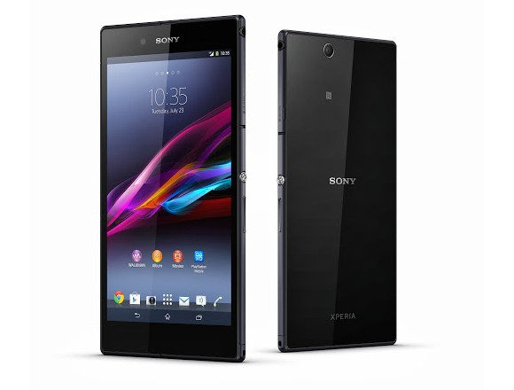 Sony Xperia Z Ultra launched - Largest and Slimmest Full HD smart phone ...