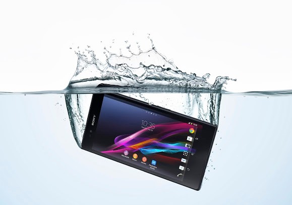 Sony Xperia Z Ultra launched - Largest and Slimmest Full HD smart phone ...
