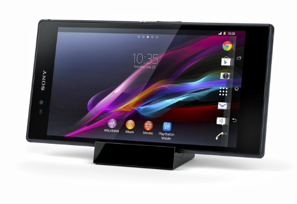 Sony Xperia Z Ultra launched - Largest and Slimmest Full HD smart phone ...