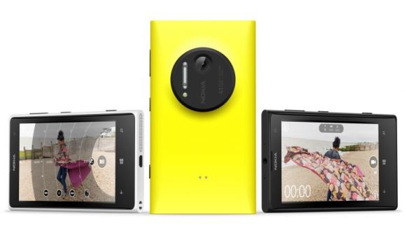 Nokia Lumia 1020 revealed - Windows Phone with 41MP Camera and OIS ...