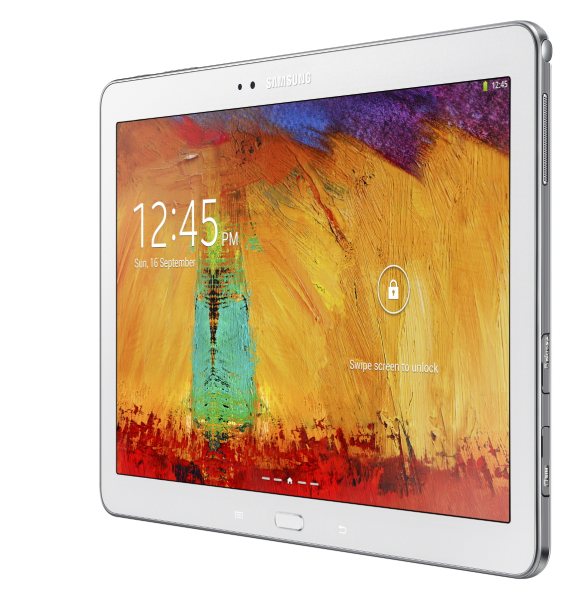 Samsung announces refreshed Galaxy Note 10.1 2014 Edition - SoyaCincau