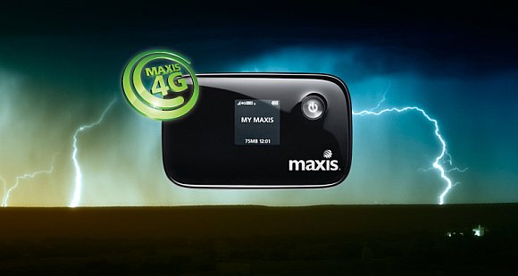 Maxis now offers free 4G LTE Cat 4 MiFi on contract - SoyaCincau