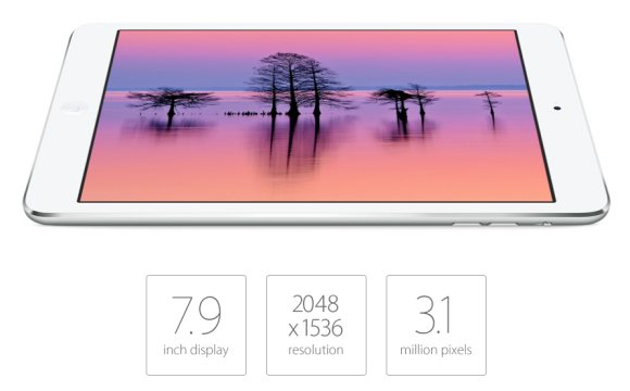 Apple announces iPad Air & iPad mini with Retina Display - SoyaCincau