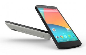 Google Nexus 5 with Android 4.4 is Now Official - SoyaCincau