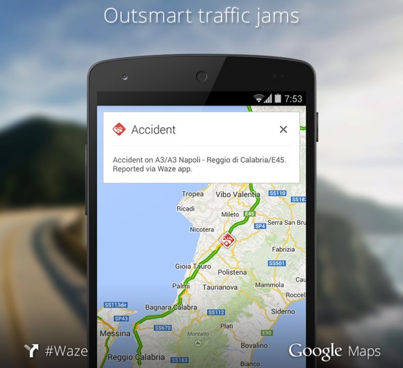 Google Maps with Waze traffic info rolls out in more countries ...