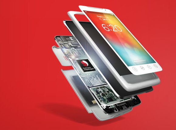 Qualcomm introduces Snapdragon 410, delivering 4G LTE & 64-bit ...