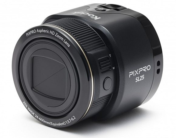Kodak challenges Sony QX series with its PixPro Smart Lens Camera ...