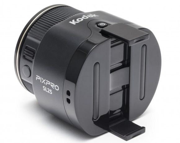 Kodak challenges Sony QX series with its PixPro Smart Lens Camera ...