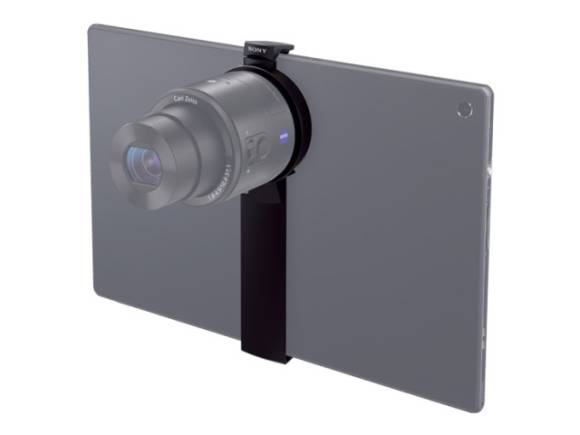 Sony to release QX Lens Camera mount for tablets soon - SoyaCincau