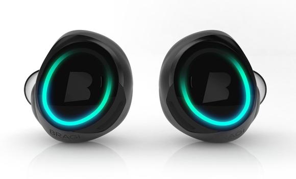The Dash is world's first smart in-ear headphones packed with sensors ...