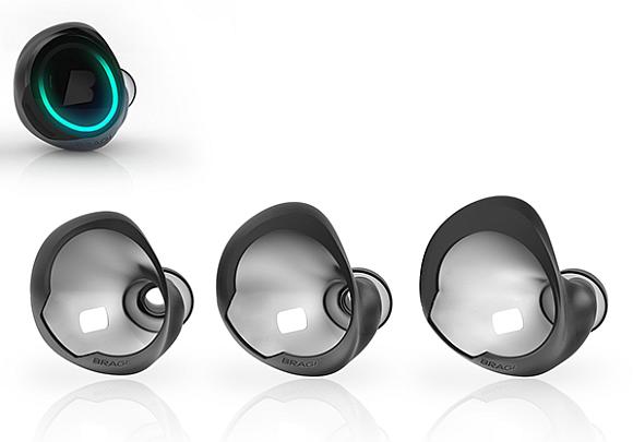The Dash is world's first smart in-ear headphones packed with sensors ...