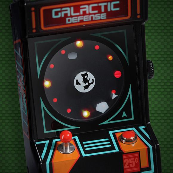 Smart Watches not your thing? Check out this cool looking Retro Arcade ...