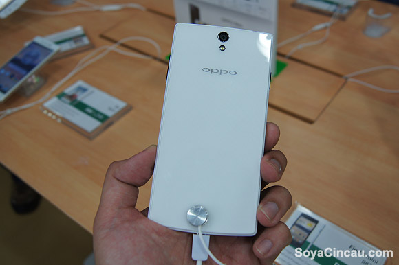 Meet the other 3 Oppo handsets launched in Malaysia - Oppo R1, Oppo Find 5 mini & Oppo neo ...