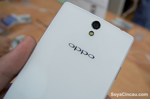 Meet the other 3 Oppo handsets launched in Malaysia - Oppo R1, Oppo Find 5 mini & Oppo neo ...