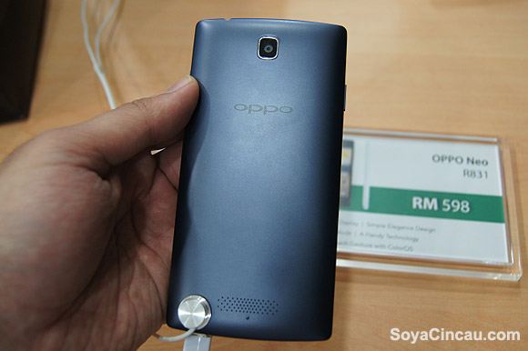 Meet the other 3 Oppo handsets launched in Malaysia - Oppo R1, Oppo Find 5 mini & Oppo neo ...