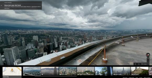 All new Google Maps for desktop users now available - SoyaCincau