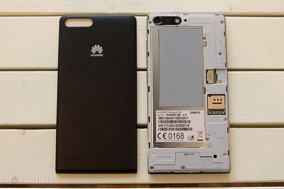 Huawei Announced the Ascend G6, Mid-Spec Smartphone with LTE ...