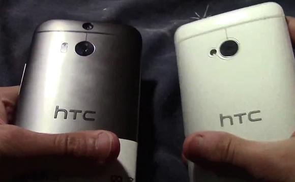 Leaked video of new HTC One reveals more design details - SoyaCincau