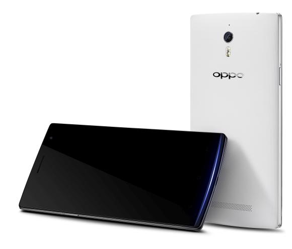 Oppo Find 7 officially launched. Their First 5.5 Quad HD Smart Phone ...