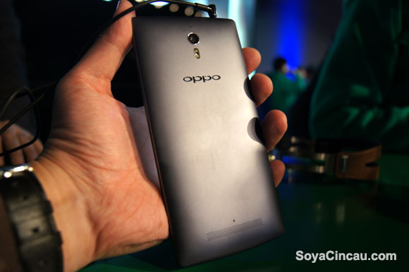 Hands-on: Oppo Find 7a - Lower spec unit with 5.5" Full HD and 2.3GHz ...