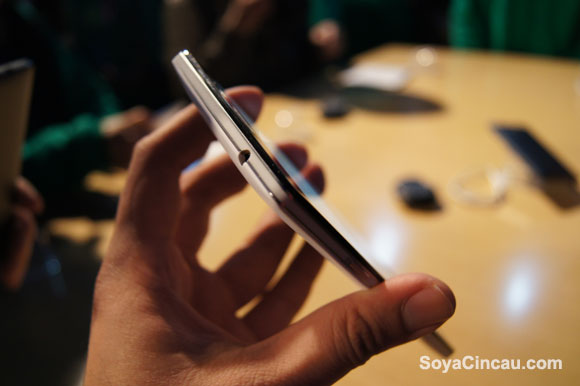 Hands-on: Oppo Find 7a - Lower spec unit with 5.5" Full HD and 2.3GHz ...