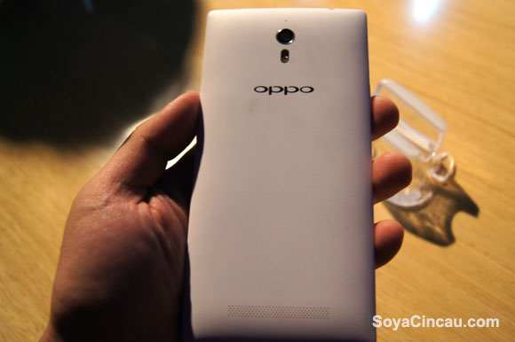 Hands-on: Oppo Find 7a - Lower spec unit with 5.5" Full HD and 2.3GHz ...