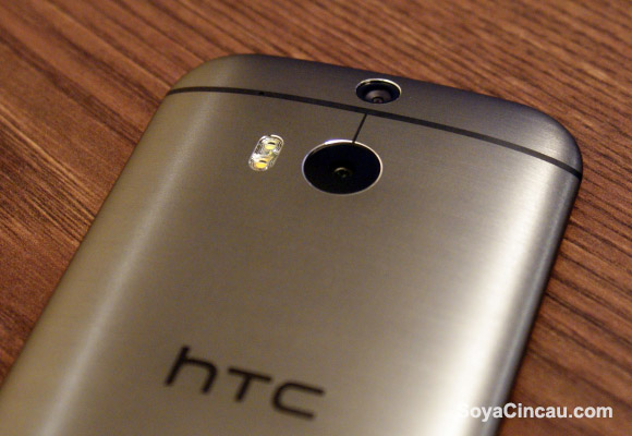 The new one: HTC announces its new flagship smartphone -- the One (M8 ...