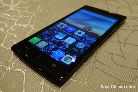 GPhone EVO - The Cheapest Octa-Core Smart Phone in Malaysia - SoyaCincau