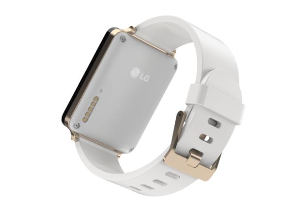 LG G Watch to be available in Champaign Gold with more details revealed ...