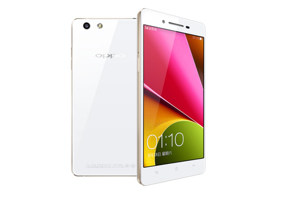 Oppo R1S revealed with hardware upgrades and 4G LTE - SoyaCincau