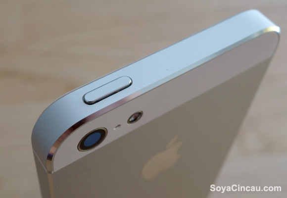 Apple admits issue with iPhone 5 power button. Offers free replacement ...