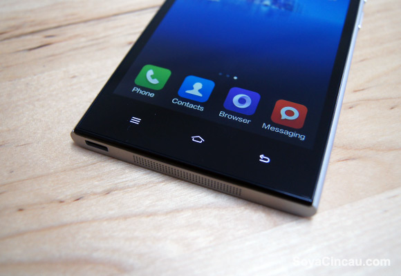 Unboxed: Xiaomi Mi 3 - SoyaCincau