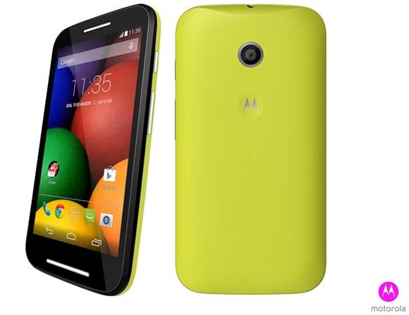 Affordable Moto E specs and official images leaked - SoyaCincau
