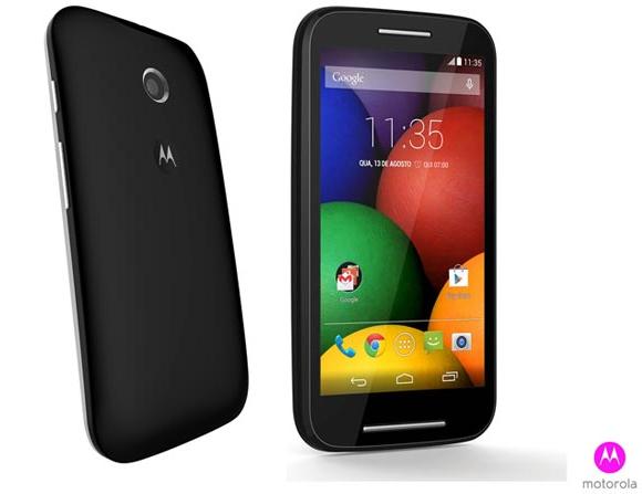 Affordable Moto E specs and official images leaked - SoyaCincau