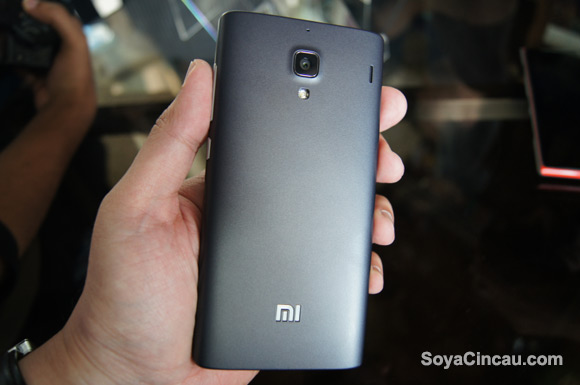 Hands-on: Xiaomi Redmi 1S - SoyaCincau