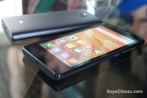 Hands-on: Xiaomi Redmi 1S - SoyaCincau