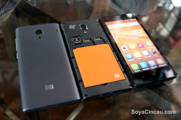 Hands-on: Xiaomi Redmi 1S - SoyaCincau