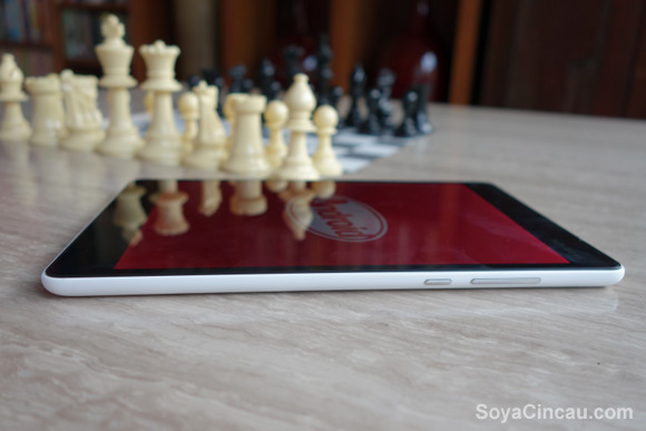 Hands-on: Xiaomi Mi Pad. Affordable compact tablet with powerful Tegra ...