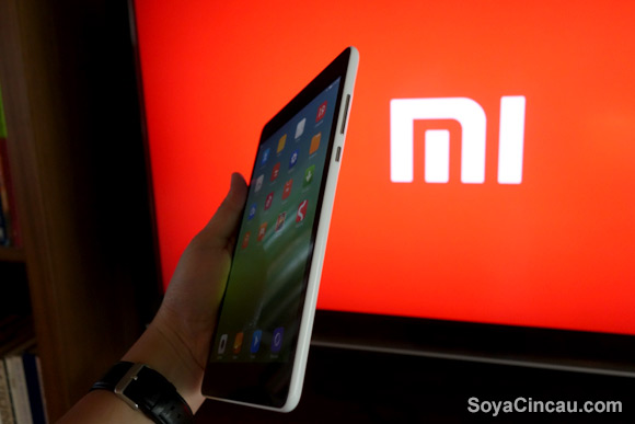 Hands-on: Xiaomi Mi Pad. Affordable compact tablet with powerful Tegra ...