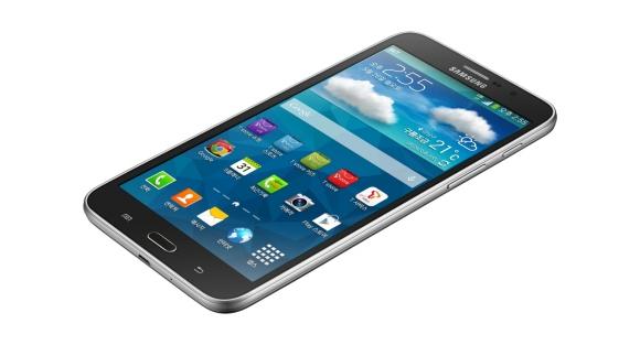 Samsung Galaxy W reborn as a 7" phablet in Korea - SoyaCincau