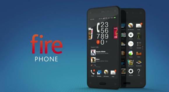 Amazon Fire Phone announced. Boasting content and head tracking ...