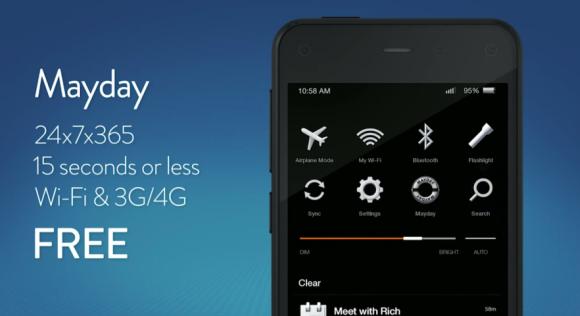 Amazon Fire Phone announced. Boasting content and head tracking ...