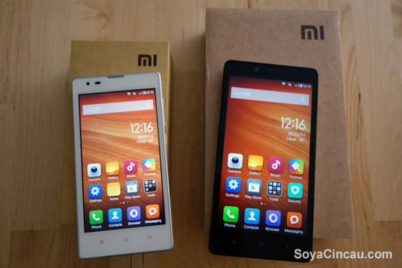 Xiaomi Redmi 1S and Redmi Note to hit Xiaomi Malaysia online store soon ...