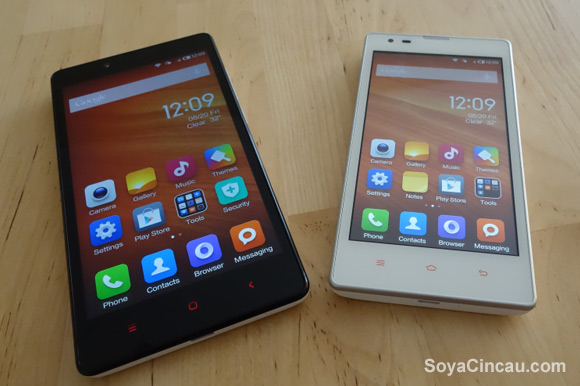 Xiaomi Redmi 1S and Redmi Note to hit Xiaomi Malaysia online store soon ...